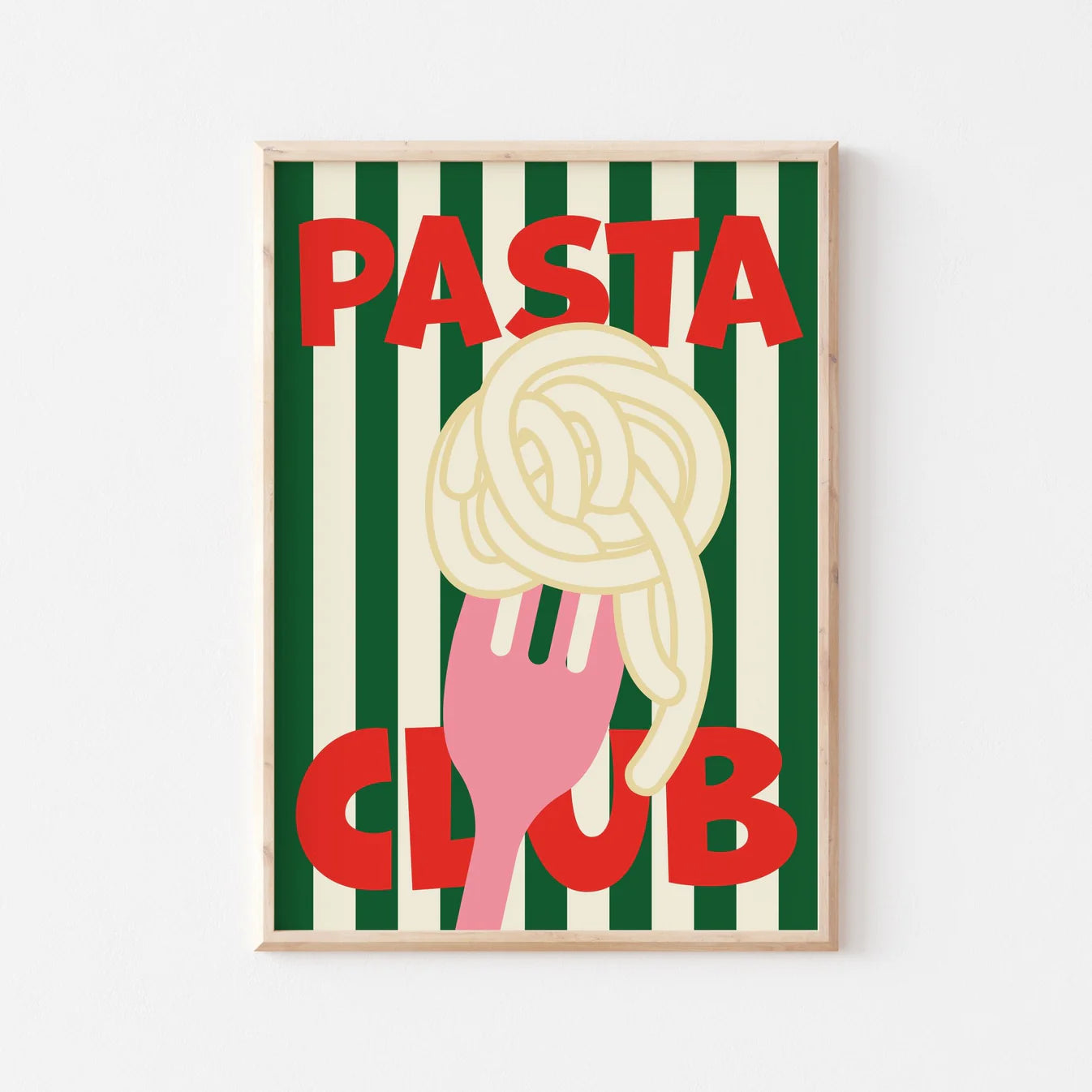 Pasta Club – Maison Colorée