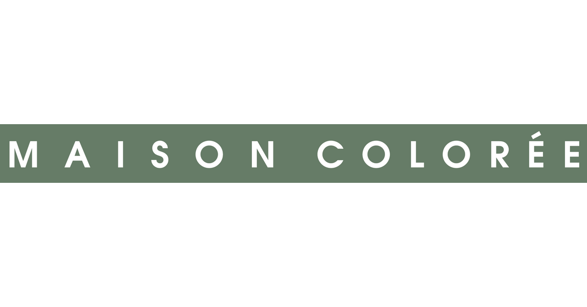 Maison Colorée